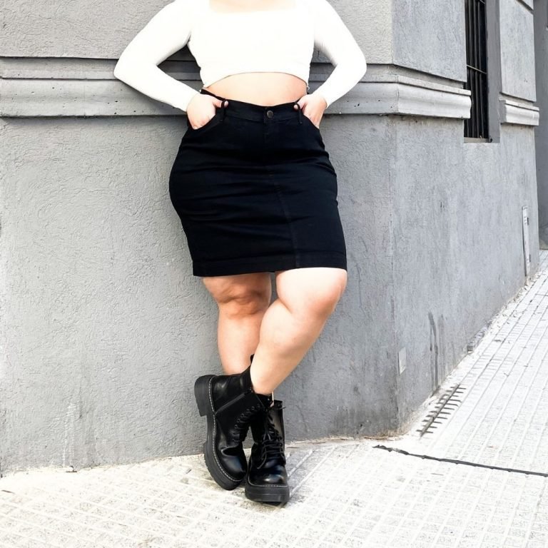 POLLERA – Cheta Jeans