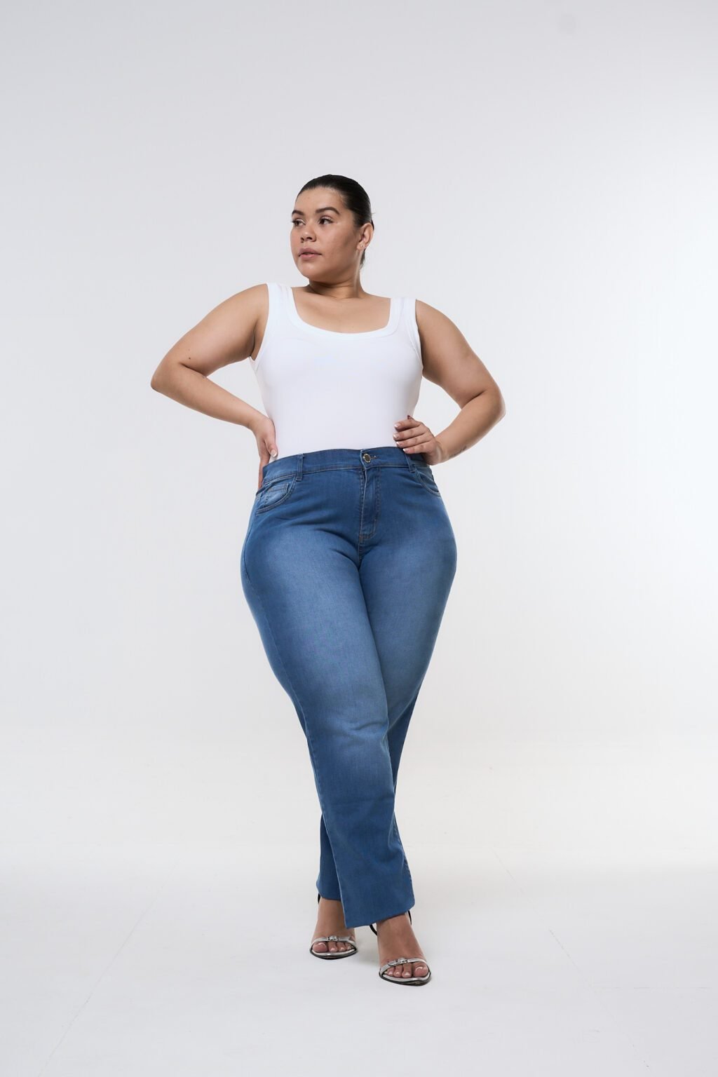 RECTO LYLIAN elastizado – Cheta Jeans